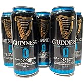 Amazon.com: Guinness, Draught, 8pk, 14.9 Fl Oz Cans : Grocery & Gourmet ...
