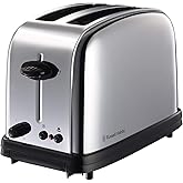 Amazon.com: Breville the 'A Bit More' Toaster 2-Slice, BTA720XL ...