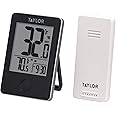 Amazon.com: Taylor Precision Products Wireless Digital Indoor/Outdoor ...