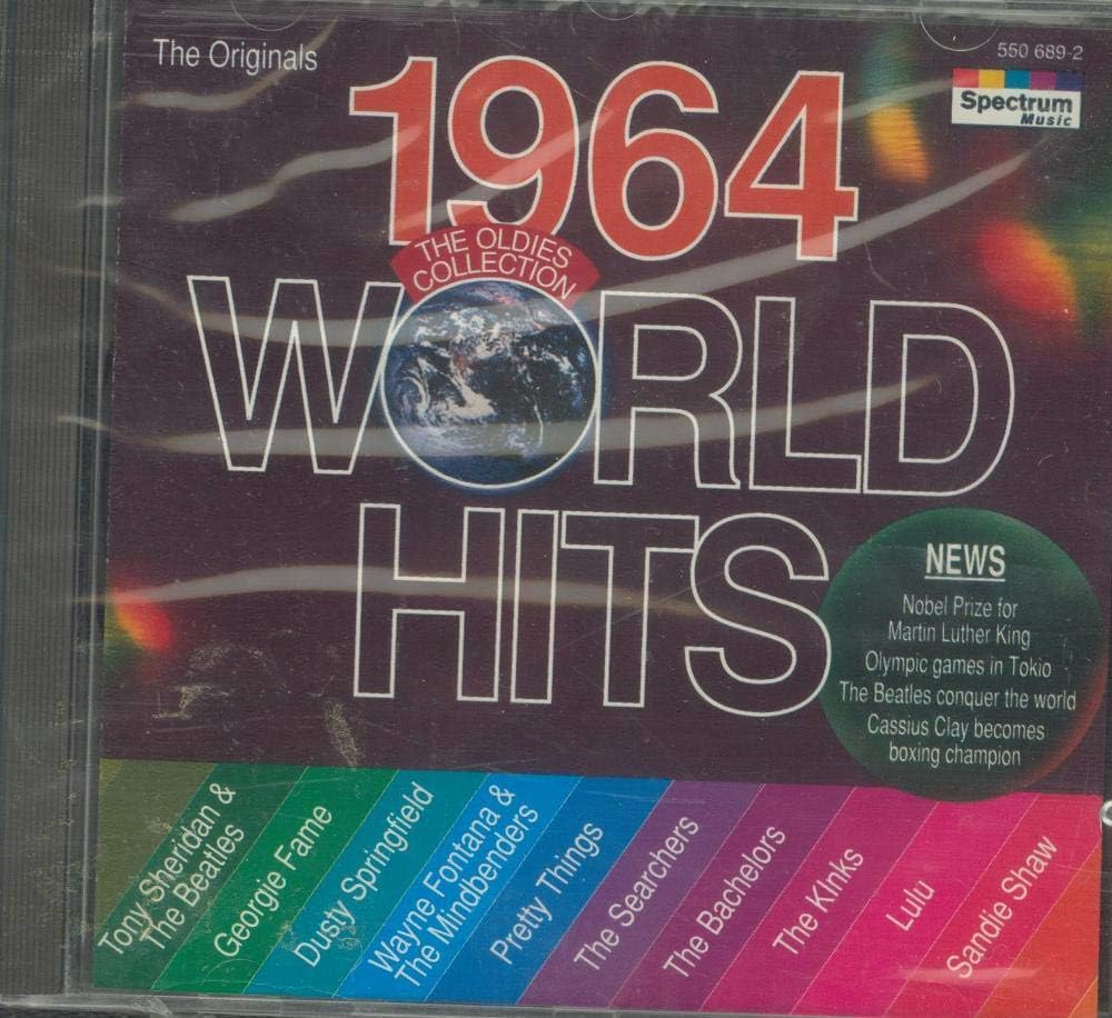 World Hits 1964 - Amazon.co.uk