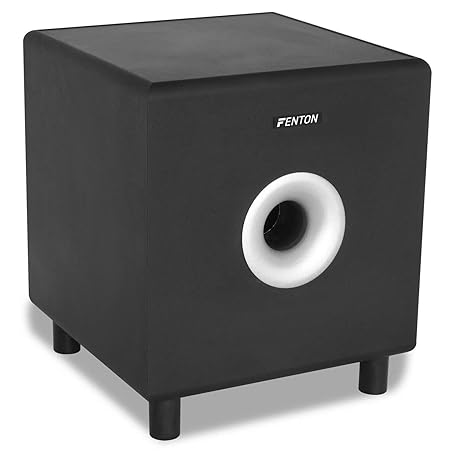Mua Fenton SHFS08B - Subwoofer Active Home Cinema - 8 Inch - 200 Watt ...