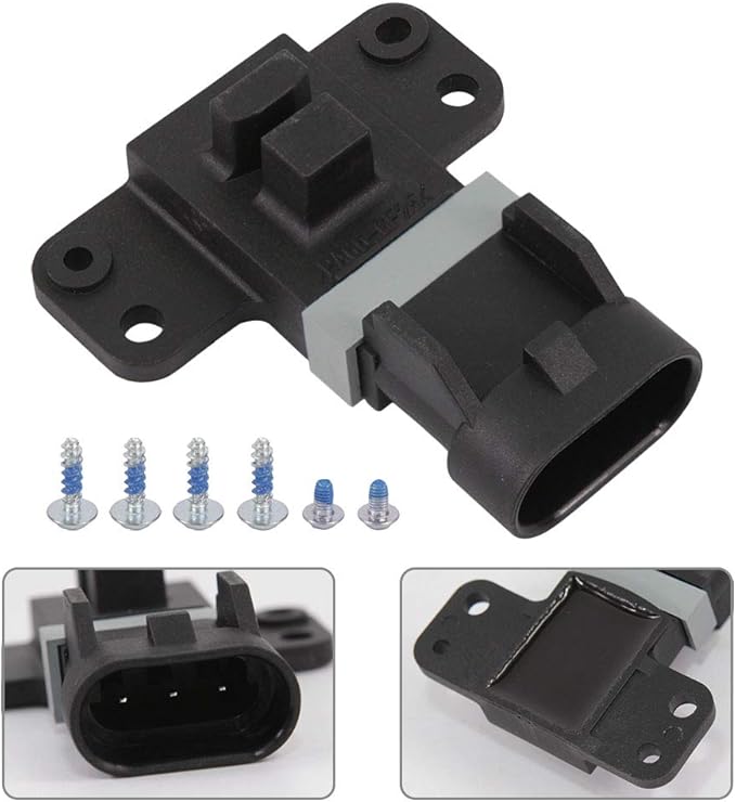 Amazon.com: CAM Camshaft Position Sensor Fits 10490645 Compatible With ...