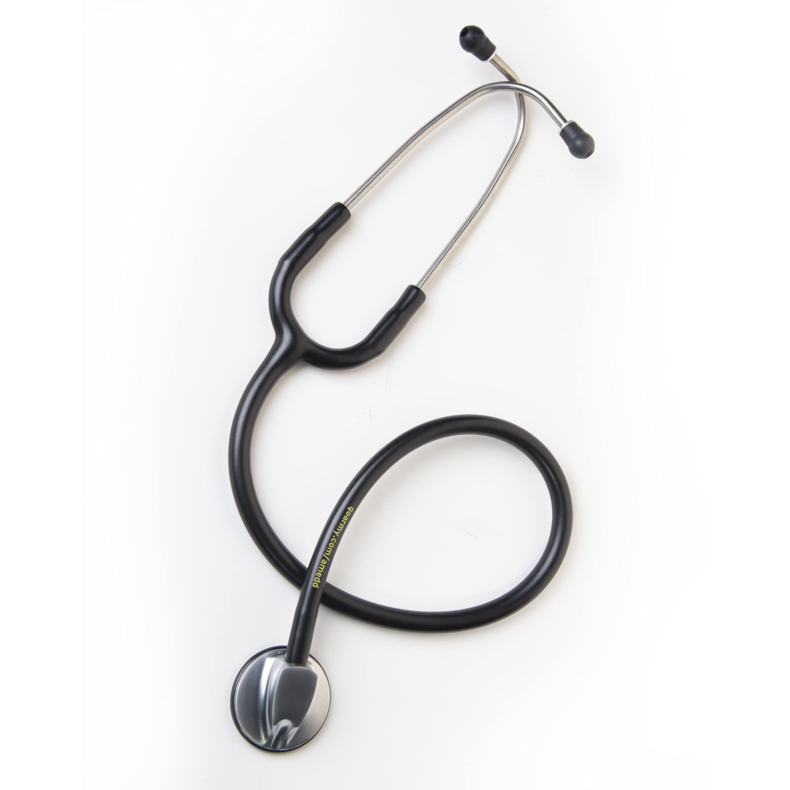 U.S. Army Stethoscope, OEM Classic Single Head Cardiology for Medical ...