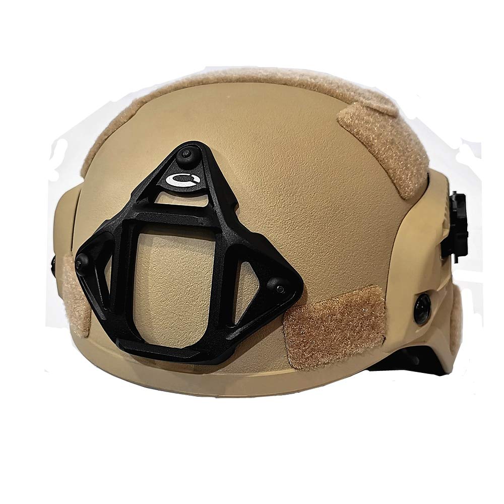 Mua Haoyipu Tactical Helmet Steel Night Vision Mount for Devgru Style ...
