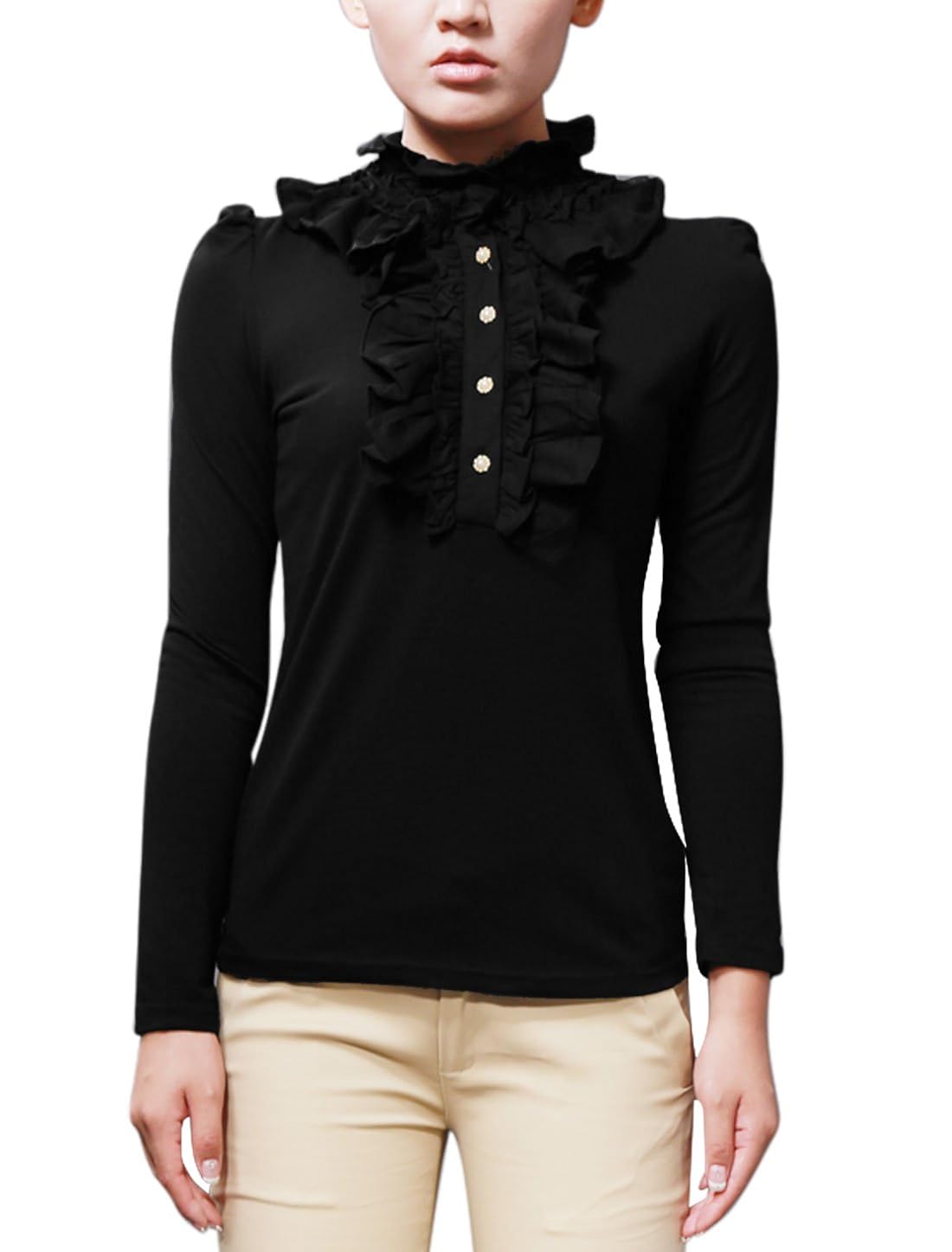 Steampunk Clothing: Tops, Shirts, Blouses