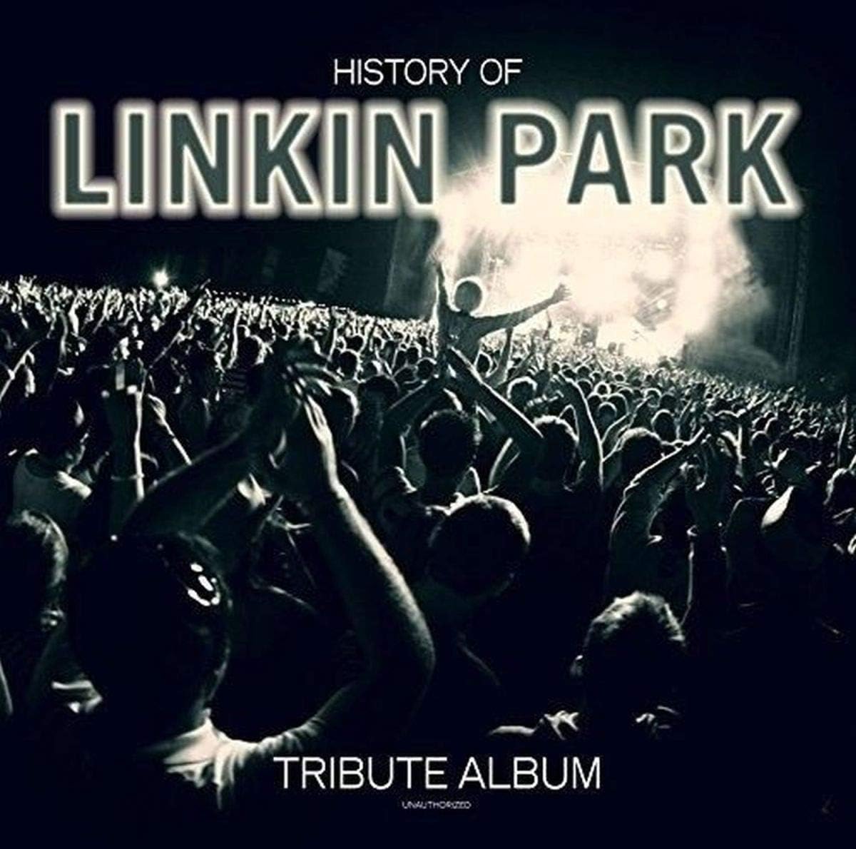 History Of Linkin Park - Tribute Album [VINYL]: Amazon.co.uk: CDs & Vinyl