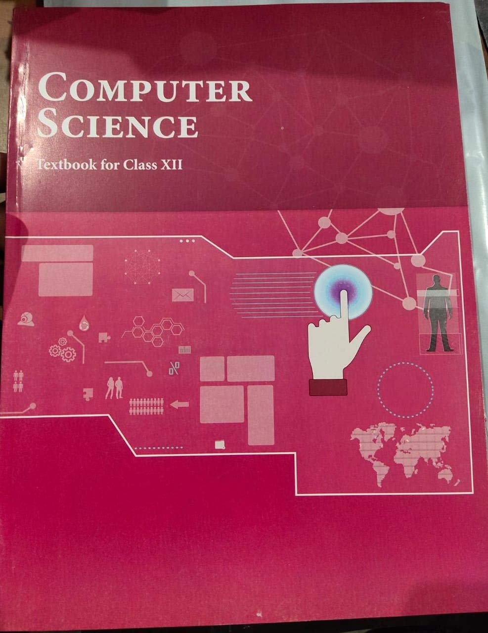 NCERT COMPUTER SCIENCE FOR CLASS 12TH Ansh Book Store