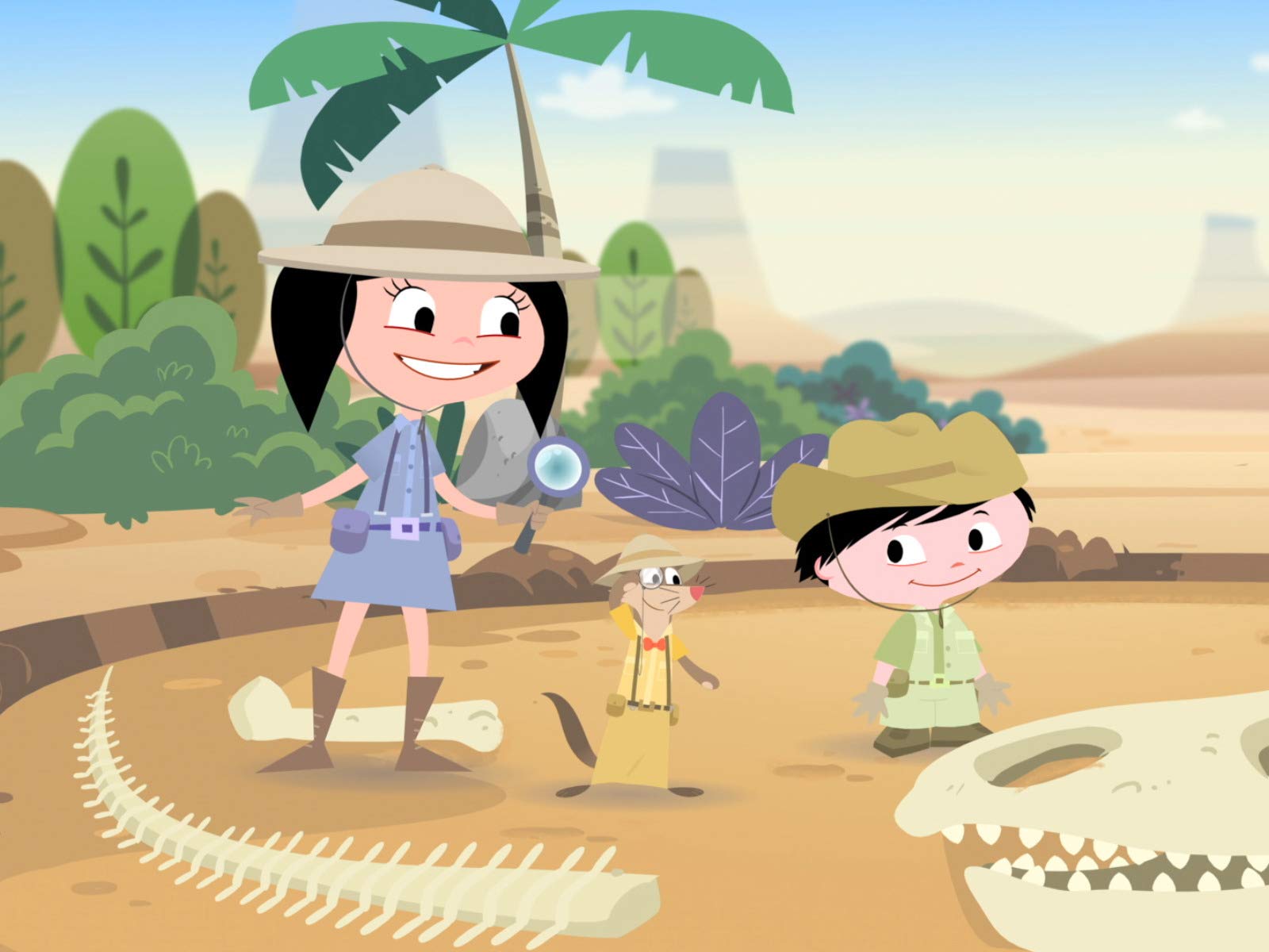 Watch Earth to Luna | Prime Video