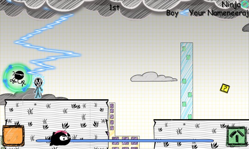 Doodle Race Extreme Runner:Amazon.com:Appstore for Android