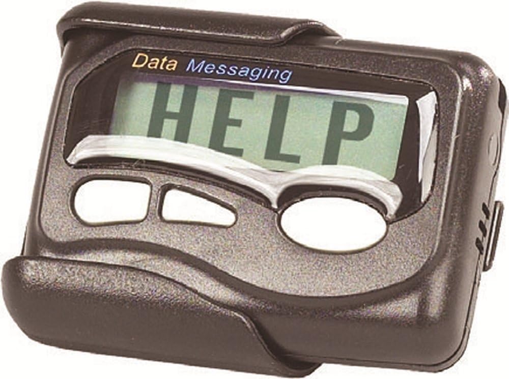 Long Range Home Safety Alert Pager (Pack): Amazon.co.uk: Health ...