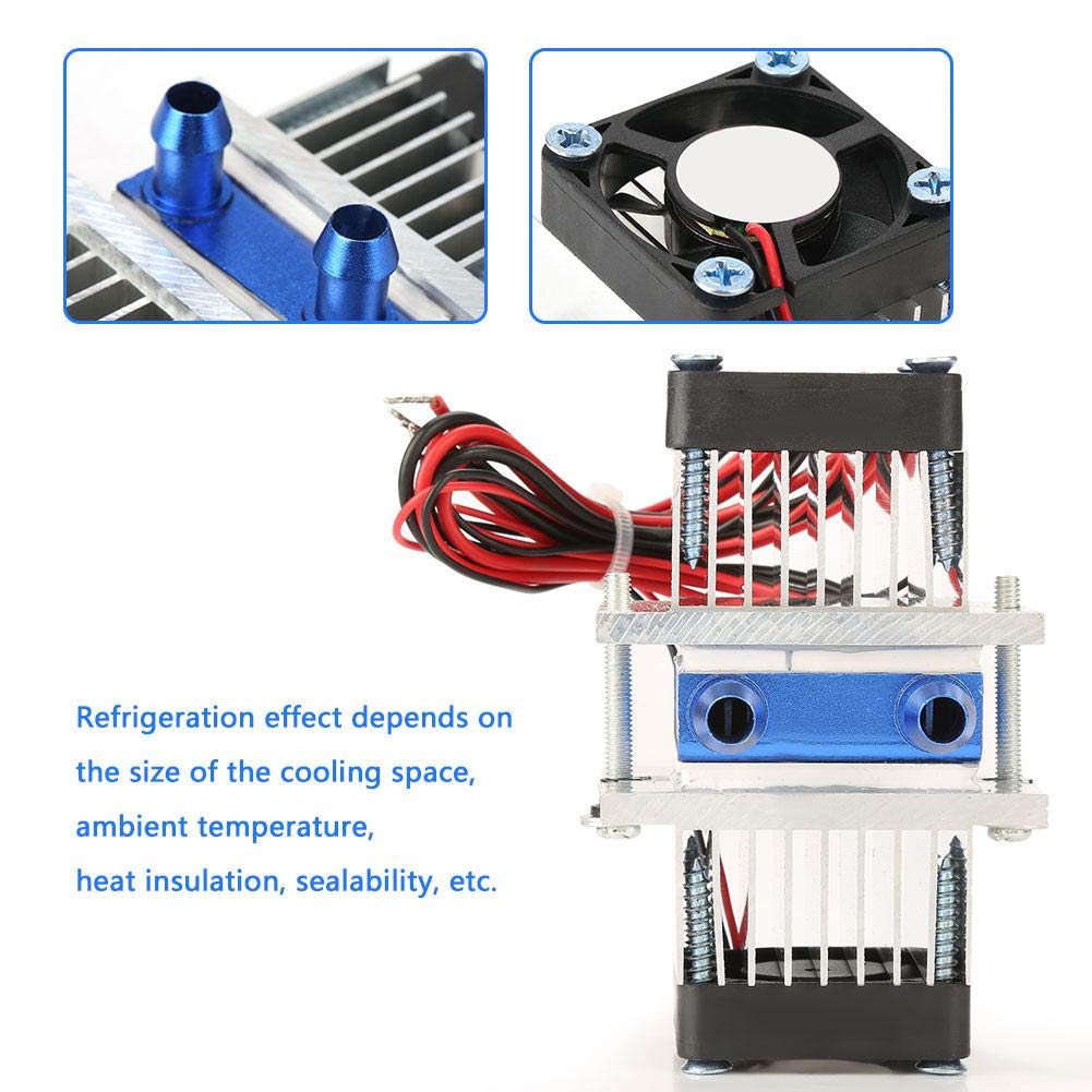 Industrial Electrical etc. semiconductor Refrigeration Theory Learning DC12V DIY Semiconductor ...