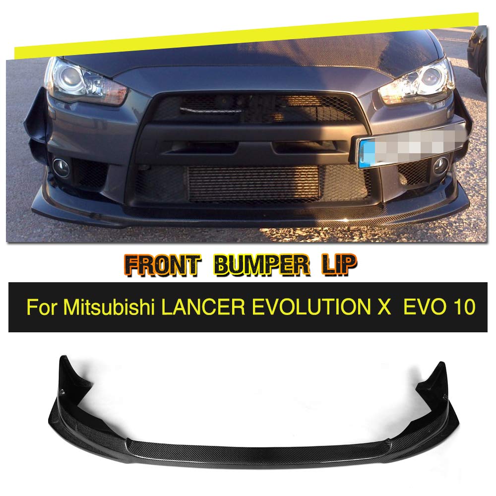 Buy BANIKOP For Mitsubishi Lancer ex EVO 10th ES Sedan 2010-2012,Carbon ...