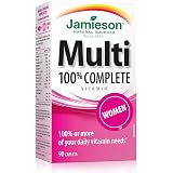 Amazon.com: Jamieson Multi 100% Complete Vitamin - Men - 90's : Health ...