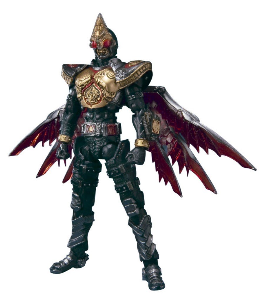Kamen Rider Garren Jack Form Kamen Rider Shodo X Kamen Rider Blade