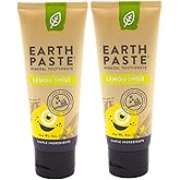 Amazon.com : REDMOND - Earthpaste All Natural Non-Fluoride Vegan ...