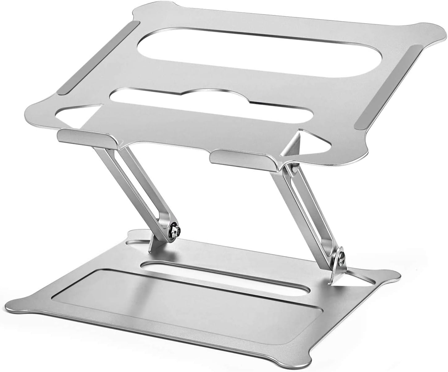 Soporte para laptop, ajustable, ergonómico, portátil, con ventilación ...