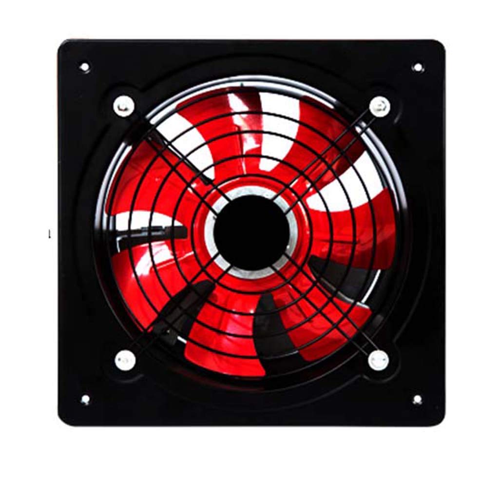 Buy Industrial Commercial Extractor Fan Ventilator Exhaust, Low Noise ...