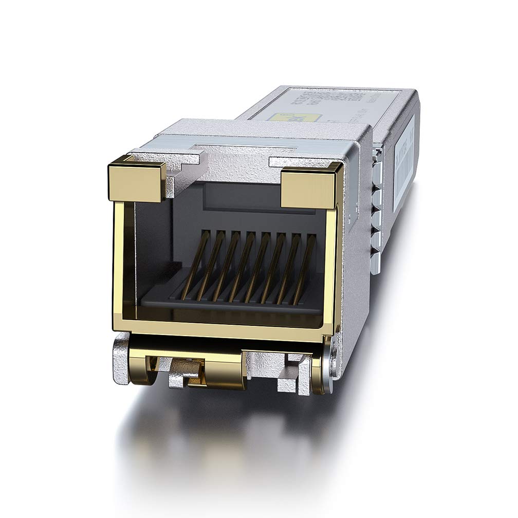 Mua 10Gtek 10GBase-T SFP+ to RJ-45 Transceiver, 10Gbe SFP+ Copper Ethernet CAT6a Module, up to ...