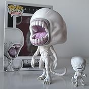 Funko Pop! - Vinyl Alien Covenant: Neomorph and Toddler (13043): Amazon ...