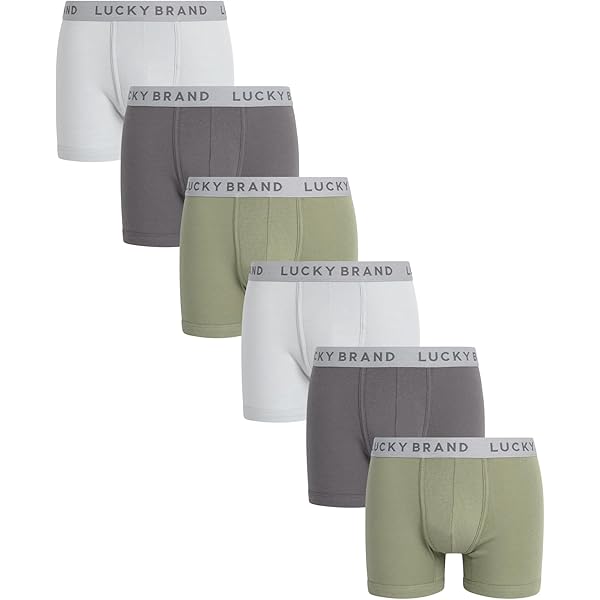 BN3TH Calzoncillos Tipo Bóxer Para Hombre (2 Unidades) - Transpirable