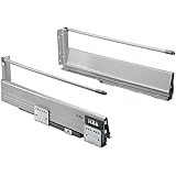 Hettich Innotech 30 kg Full Silent Pot and Pan Drawer System with ...