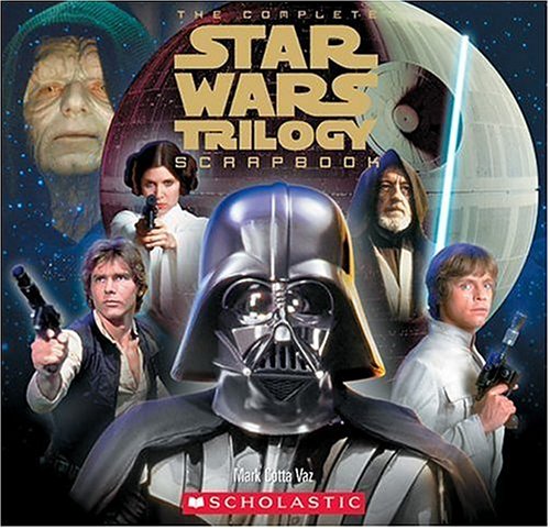Complete Star Wars Trilogy Scrapbook Re-issue: Levithan, David ...