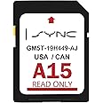 Amazon.com: 2025 Latest A15 Navigation SD Card Compatible with Ford ...