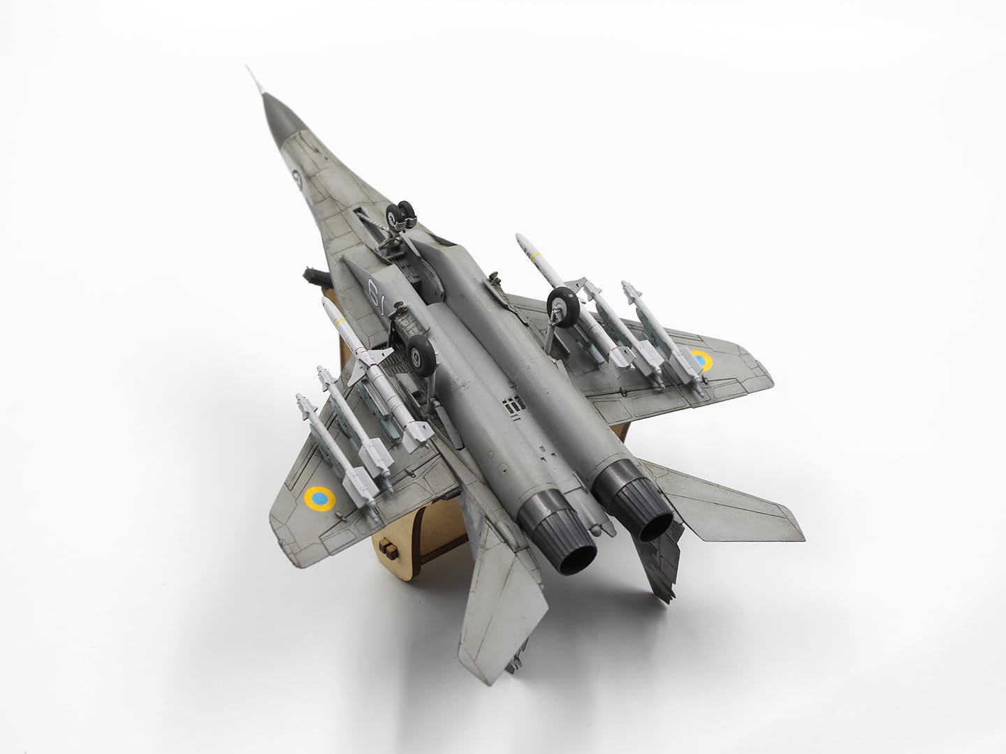 Mua ICM 72143 - Airplane Model ''Radar Hunter', Plastic Military Plane ...