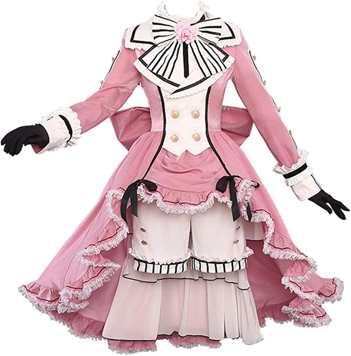 Grand Duke Kuroshitsuji Black Butler Ciel Phantomhive Cosplay Costume ...