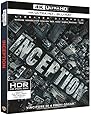 Inception (4K ULTRA HD + Blu Ray): Amazon.it: Leonardo Di Caprio, Ellen ...