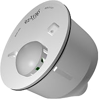 EZ Trap Waterless Urinal Cartridge for use with Sloan, Falcon & Bobrick ...