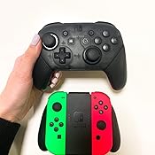 Nintendo Switch Pro Controller: Amazon.de: Games