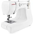 Amazon.com: Janome Jem Gold 660 Compact Lightweight Sewing Machine with ...
