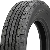 Amazon.com: Carlisle Sport Trail LH Bias Trailer Tire - ST205/75D15 LRC