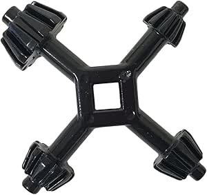 Large 4-Way Drill Chuck Key (Sizes 5, 6, 7 and 8) - - Amazon.com