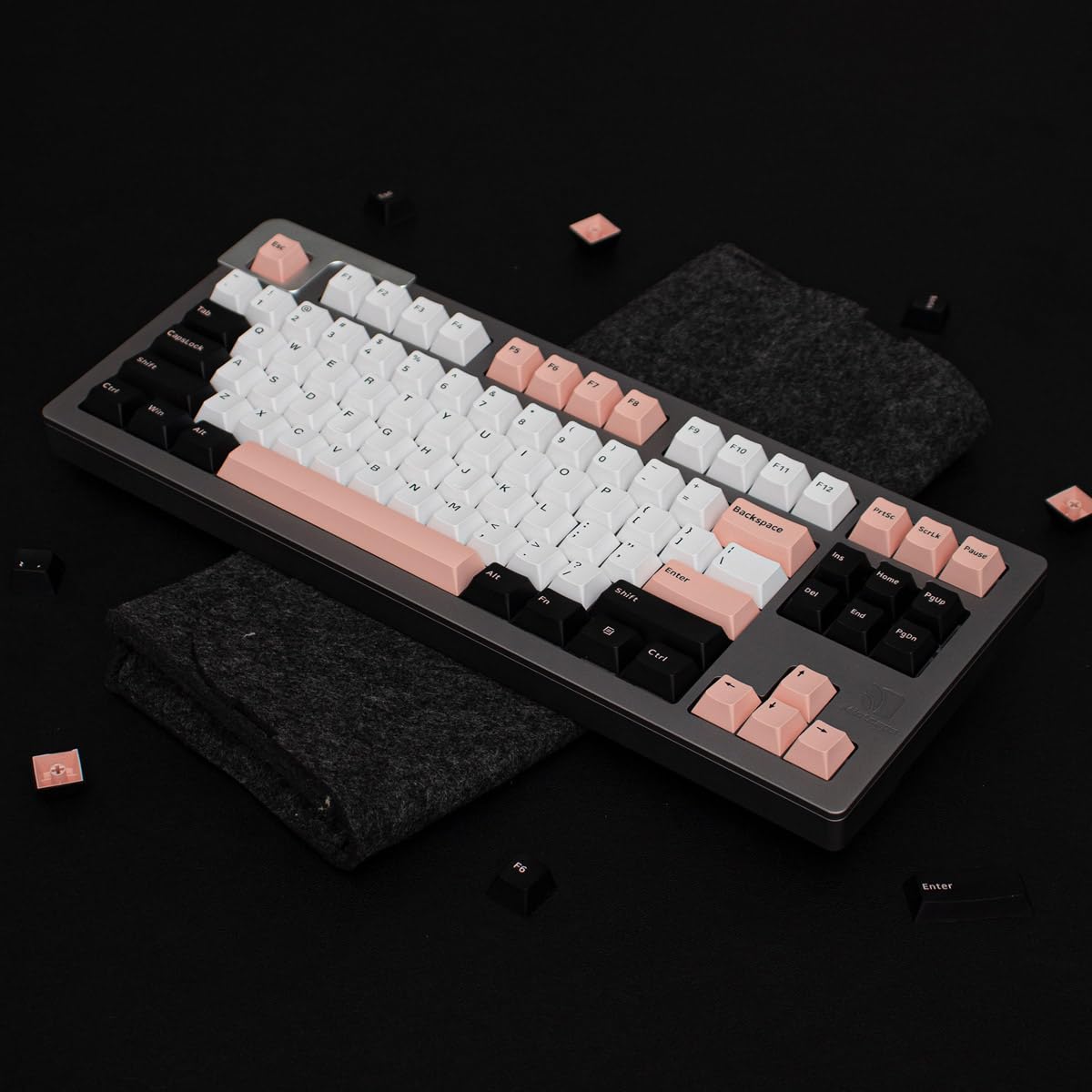 Mua Olivia Keycaps 172 Keys Cherry Profile Doubleshto Keycap Set Fit ...