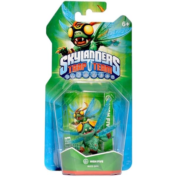 Skylanders Trap Team Rocky Roll Se Produkter Som Liknar Skylanders