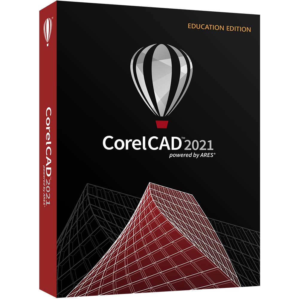 Mua CorelCAD 2021 Education Edition for Mac & Windows 別途 Corel CAD 日本語化 ...