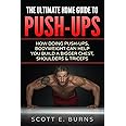 Amazon.com: The Ultimate Home Guide To Push-Ups: How Doing Push-ups ...