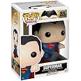 Amazon.com: Funko POP Heroes: Batman vs Superman - Superman Action ...