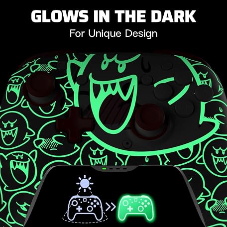 Mua PDP Gaming REMATCH GLOW Wireless Nintendo Switch Pro Controller ...