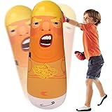 Amazon.com: The Original Dump-a-Trump Pen Holder - Funny Donald Trump ...