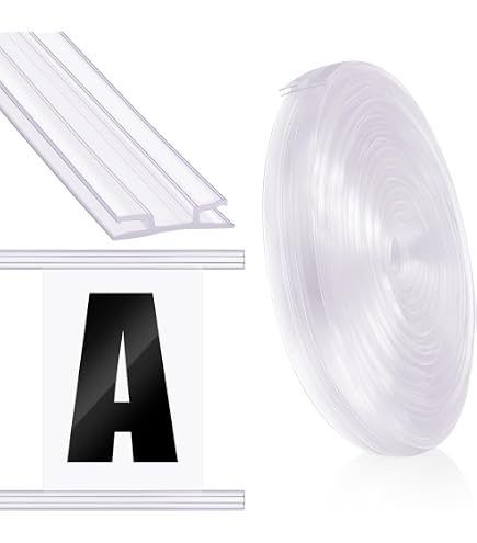Acrylic Letters For Signs 300 Pcs Changeable Letter Signs - 4-5 Inch ...
