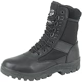 Steel Toe Cap Combat Tactical Safety Ankle Boots Security Military ...