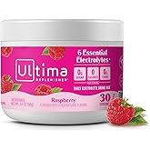 Amazon.com : Ultima Replenisher Daily Electrolyte Powder Drink Mix ...