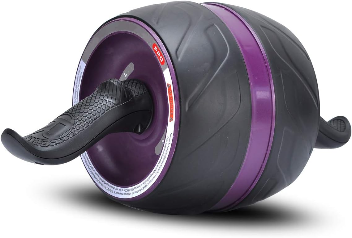 COVVY AB Carver Pro Roller,Core Workout Abdominal Stomach Muscle ...