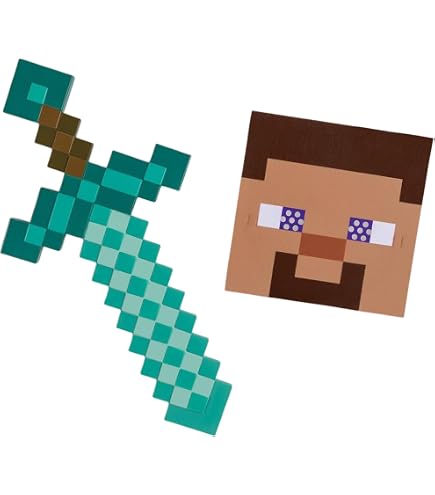 Steve Minecraft Costume Party City