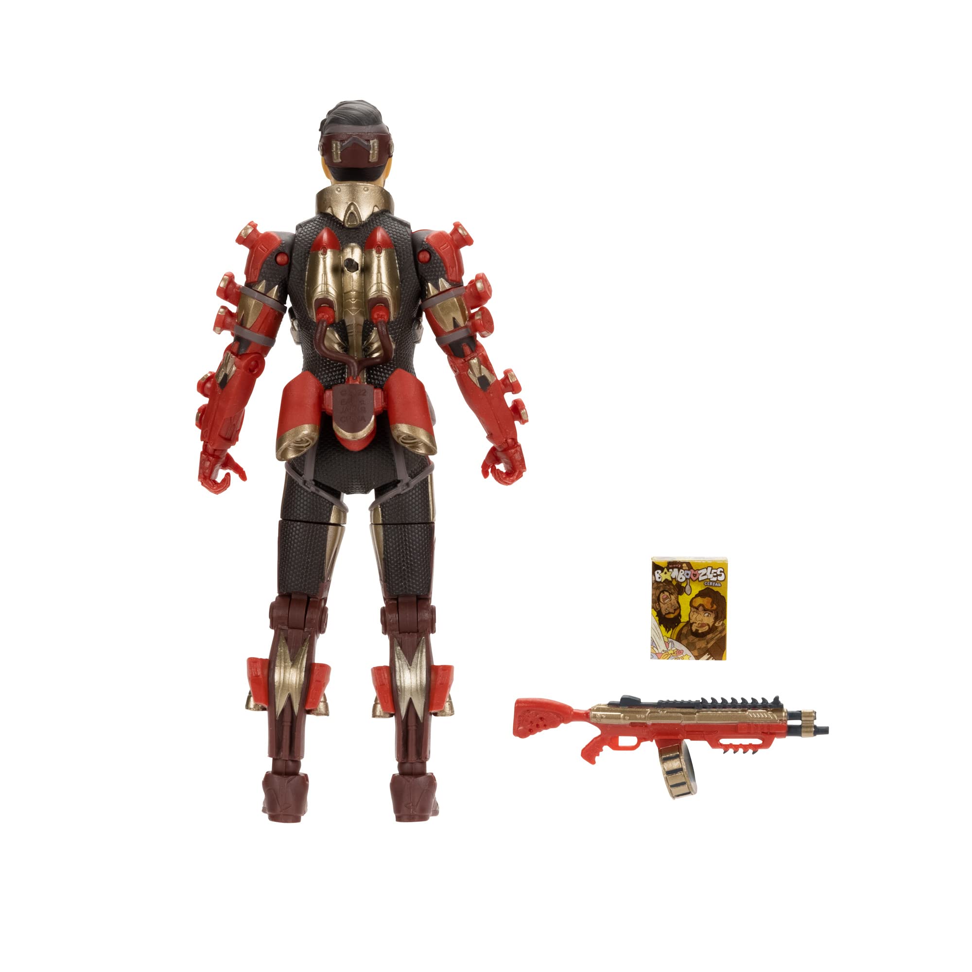 Mua Apex Legends Mirage 6-Inch Collectible Action Figure (Legendary ...