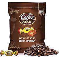 Amazon.com : Coffee Delight (Hard, 1 Pack) : Grocery & Gourmet Food