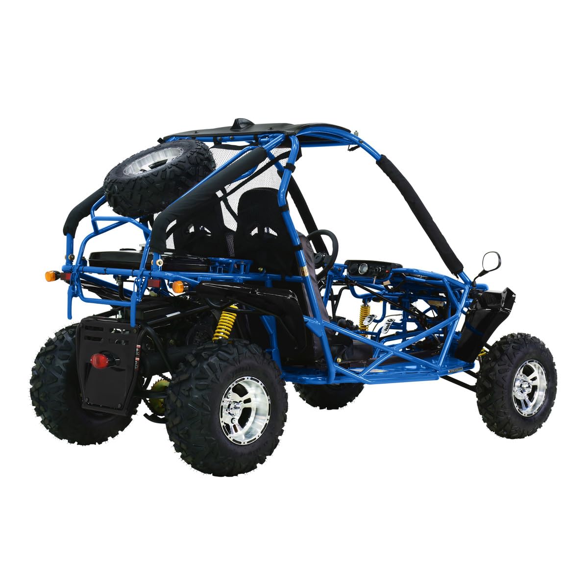 Mua Massimo Motor GKD200s Off-Road Go Kart (Blue) trên Amazon Mỹ chính ...